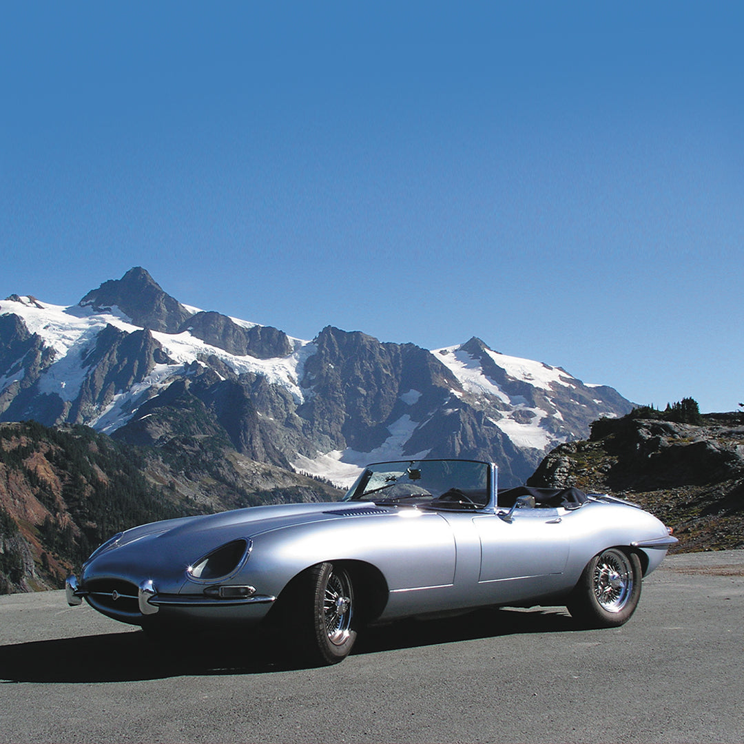 E-Type Series 1 – British Auto USA