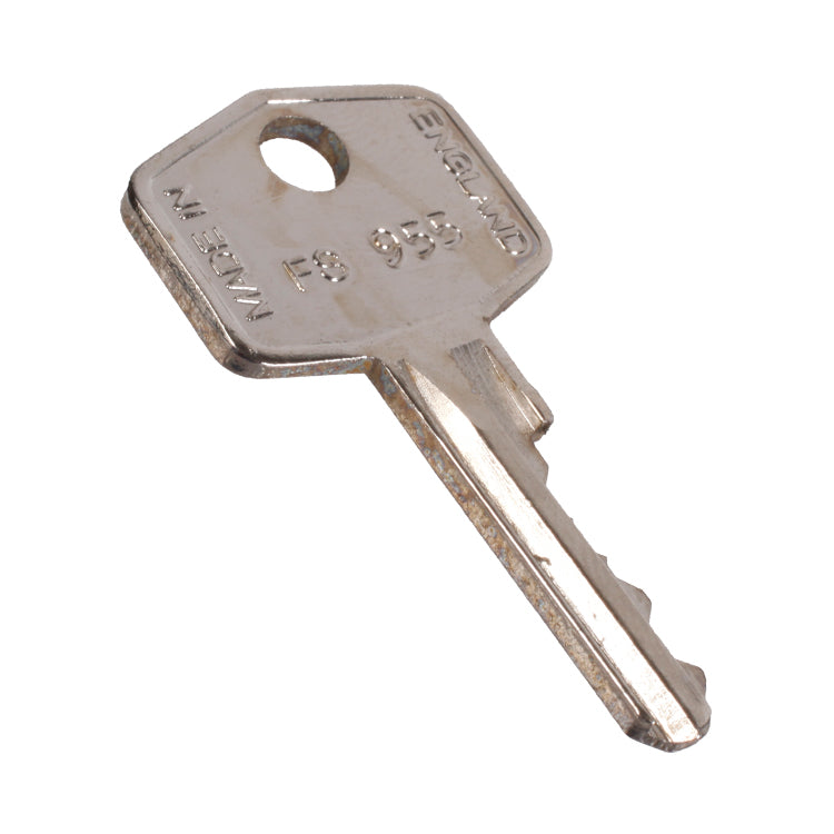 Fs955 Key, Pre Cut Key - Fs Series - Fs955 – British Auto USA