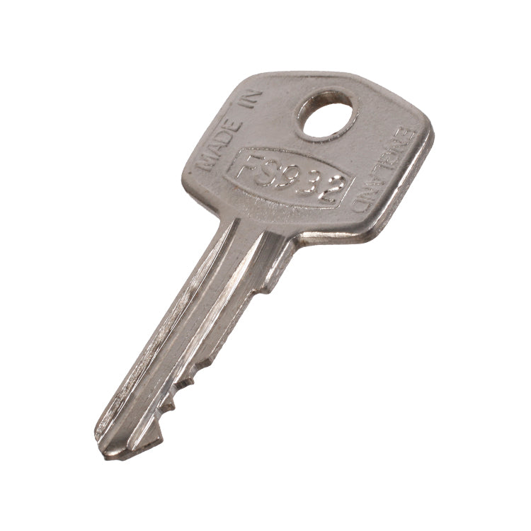 Fs932 Key, Pre Cut Key - Fs Series - Fs932 – British Auto USA