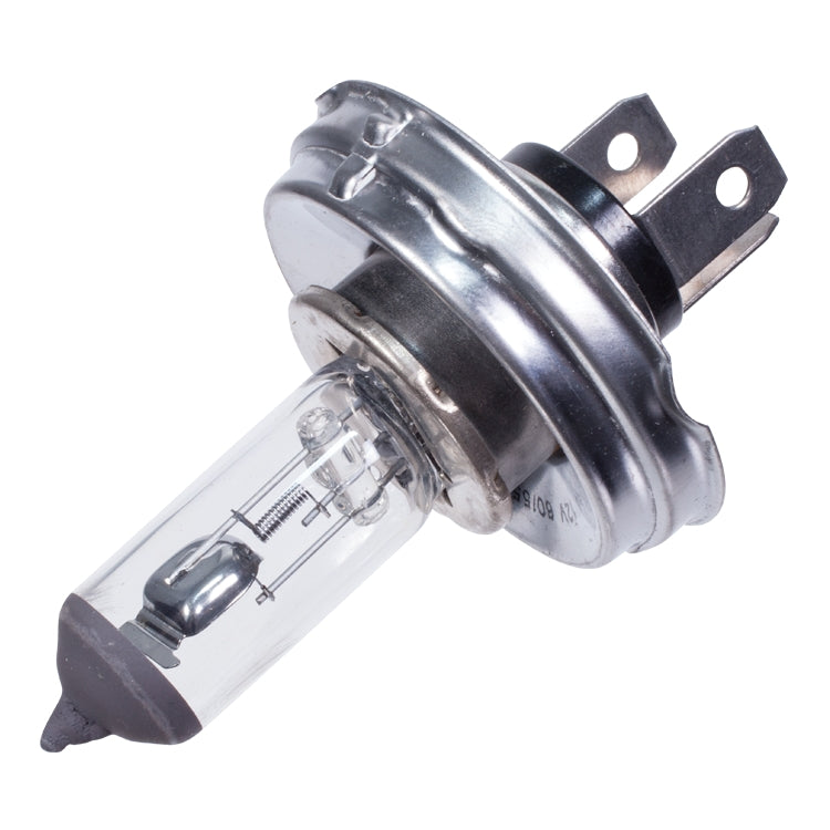 Halogen H4 Bulb Conversion, Halogen H4 Bulb Conversion - Round Flange ...