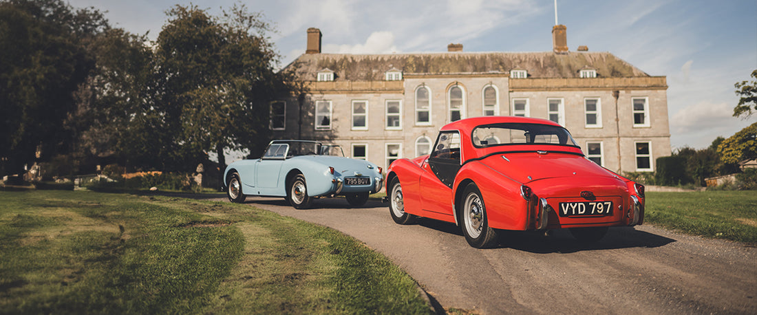 British Auto USA | MG, Triumph, Aston Martin, Austin Healey, Mini
