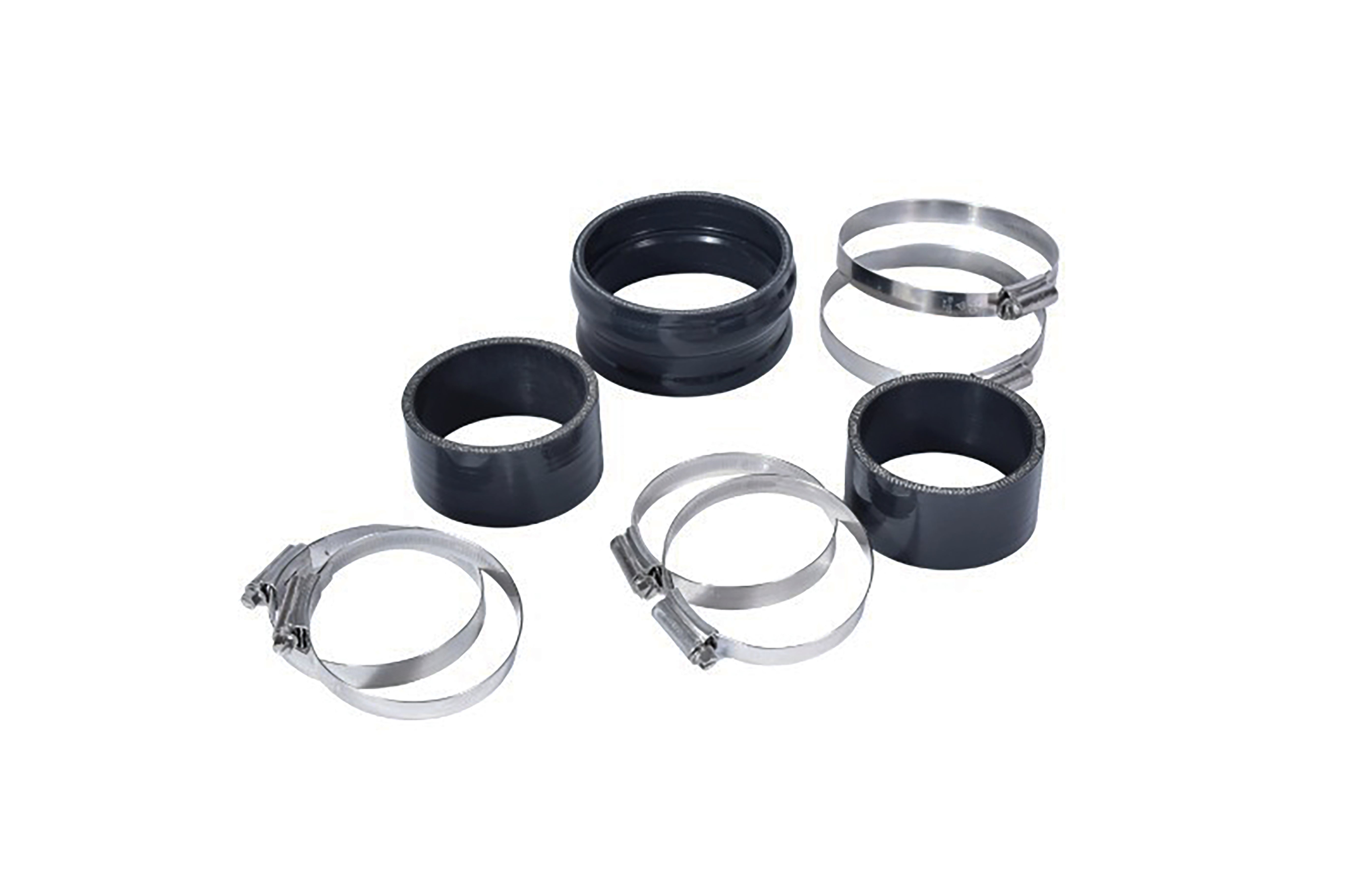 Jaguar XKR 4.2/5.0 Supercharged Air Intake Silicone Hose Joint Kit AJ8 ...