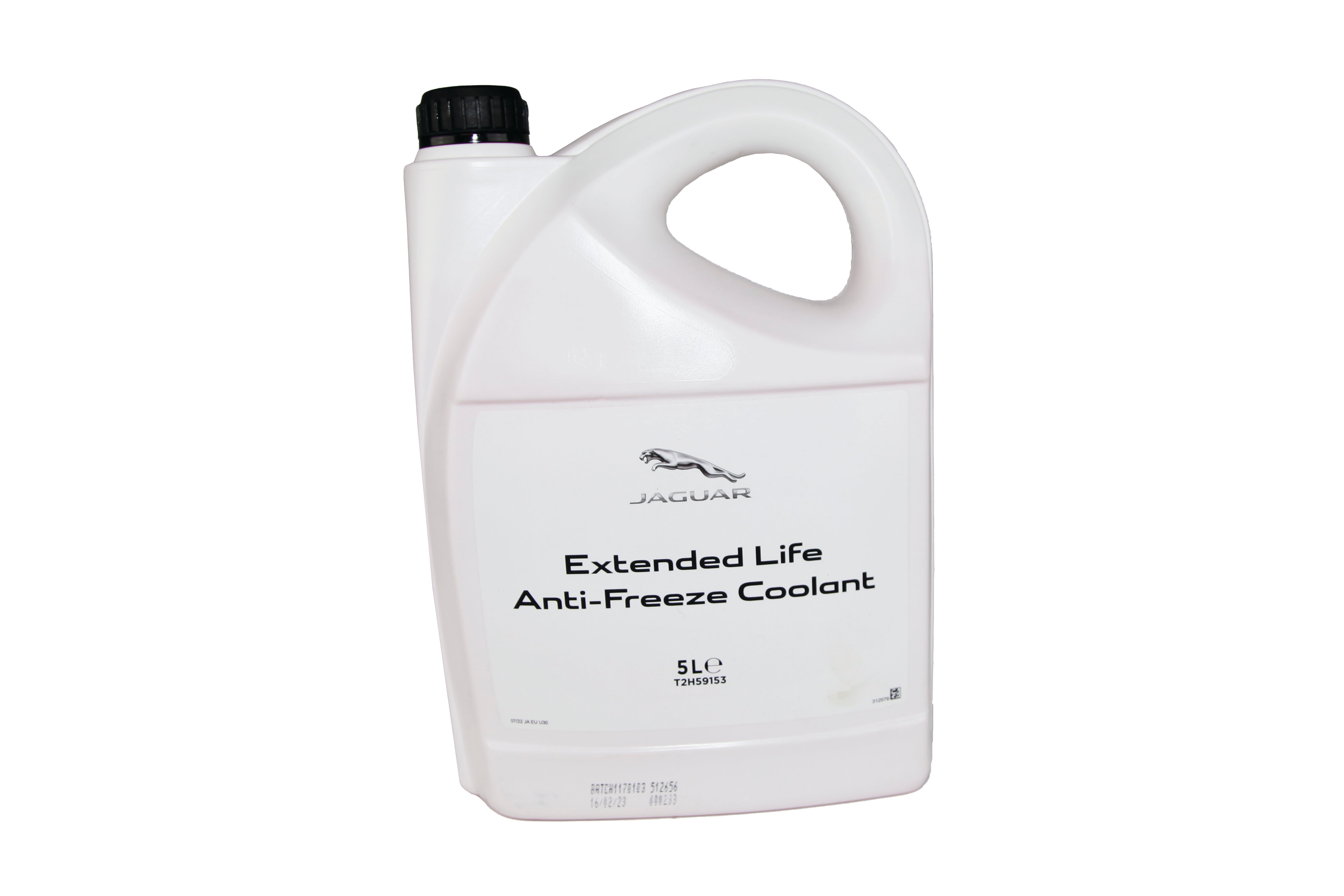 Jaguar Extended Life Anti-Freeze Coolant T2H59153 – British Auto USA