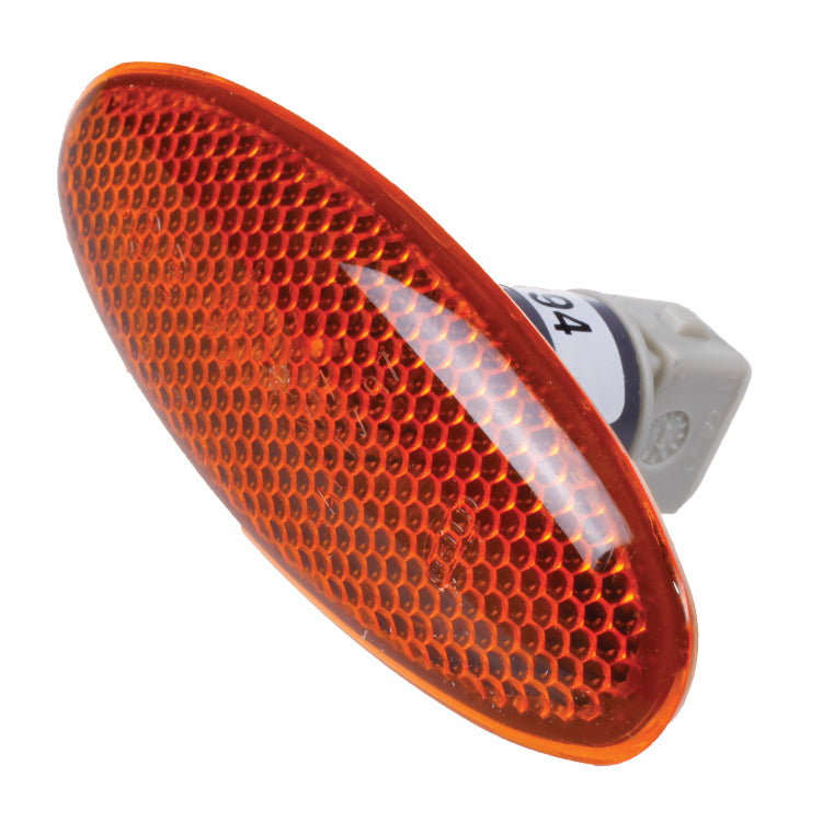 Side Repeater Lamp, Front. Amber, Side Repeater Lamp, Front. Amber ...