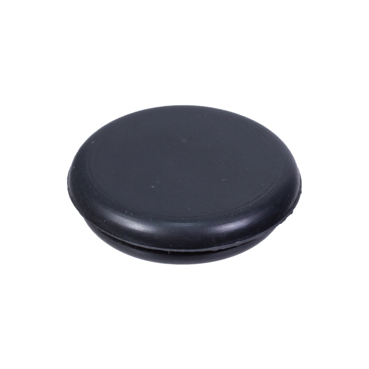 Rubber Body Plug, Body Plug - Rubber, 3/4" Dome – British Auto USA