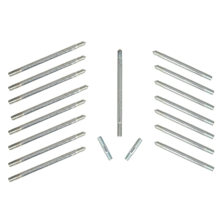 Inlet Manifold Stud Set, Inlet Manifold Stud Set - Consists Of 18 X Ma ...