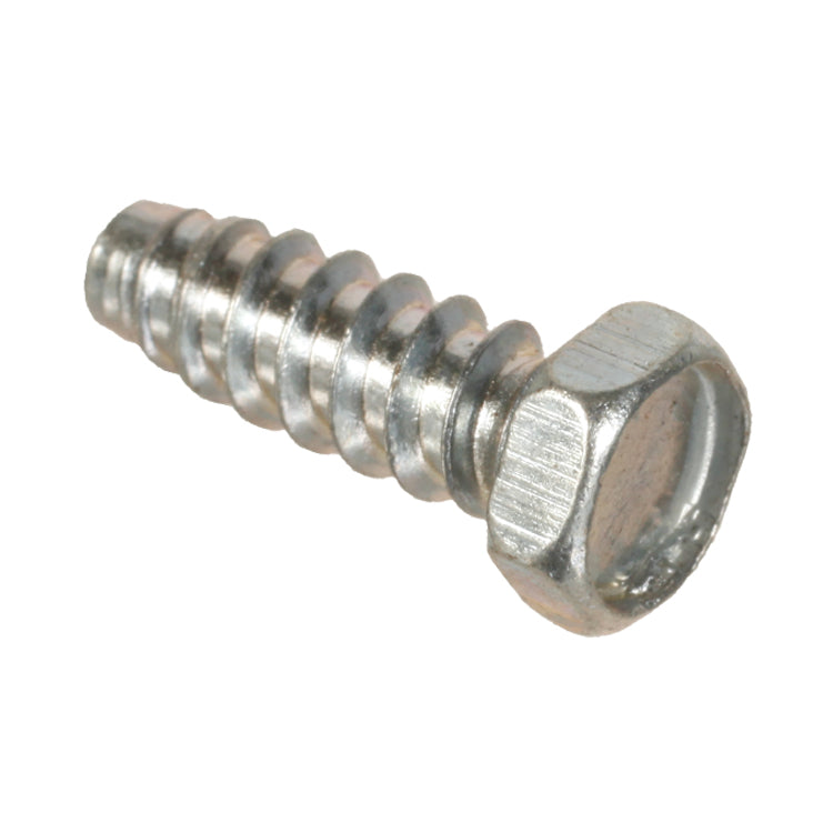 Hex Head Screw, Hex Head Screw - #12 X 5/8"Bzp – British Auto USA