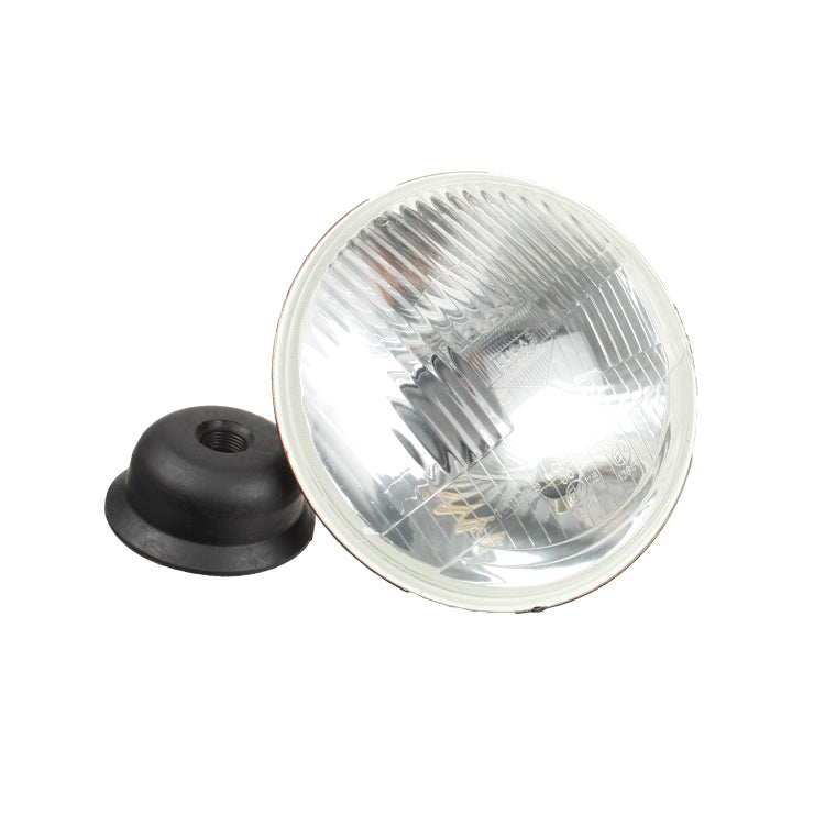 Headlamp Unit Lhd, Lucas Uec (European) Light Unit As Fitted From Late ...