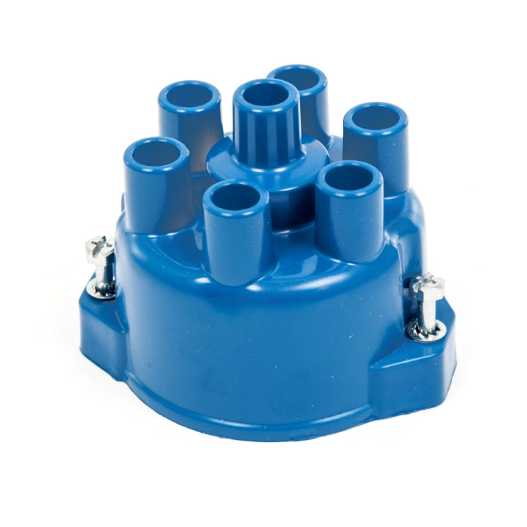 Distributor Cap, Distributor Cap - Push In Lead Terminal, Blue, Secure ...