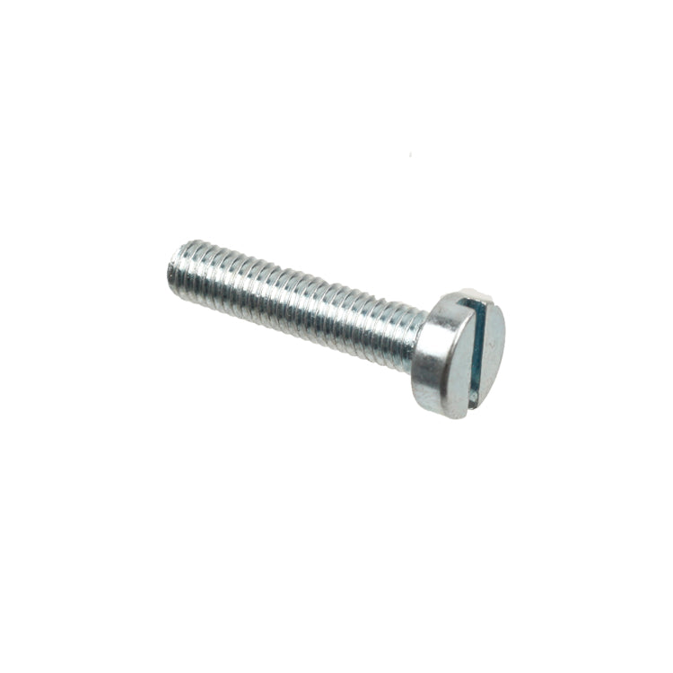 Screw - Cheesehead, Slotted M3 X 14Mm, Screw - Cheesehead, Slotted M3 ...