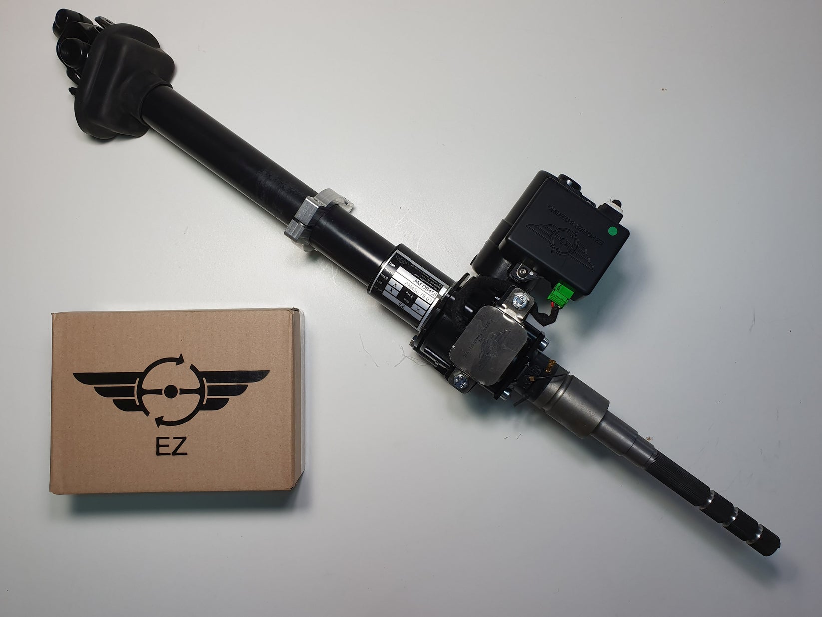 EZ Power Steering Kit - Aston Martin DB4, DB5, DB6 – British Auto USA