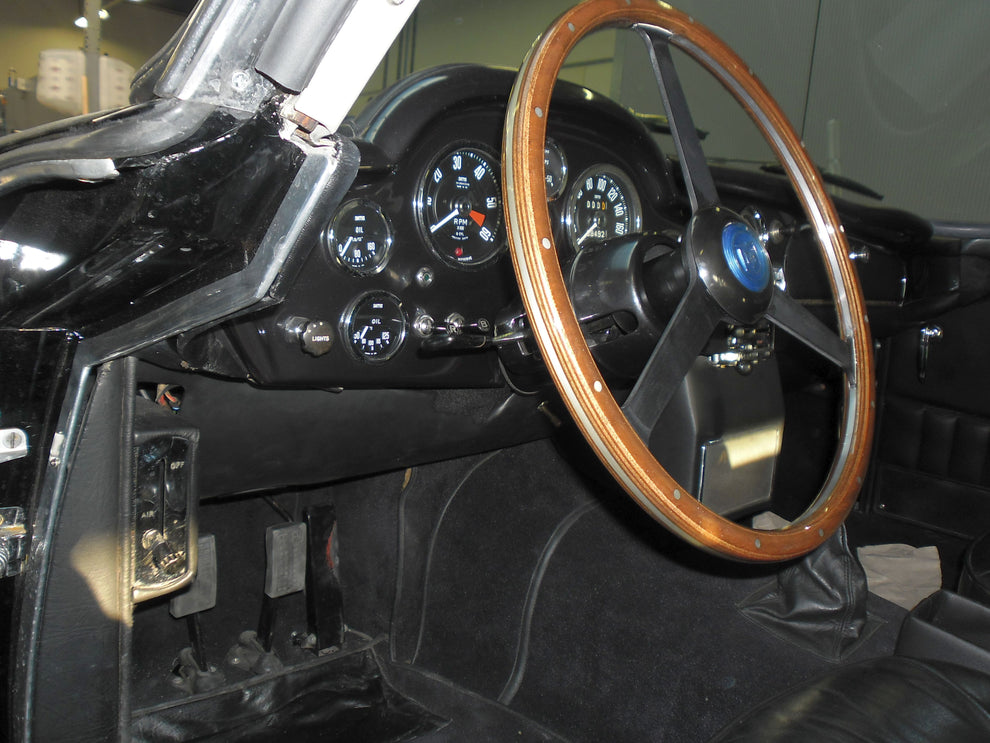 EZ Power Steering Kit - Aston Martin DB4, DB5, DB6 – British Auto USA